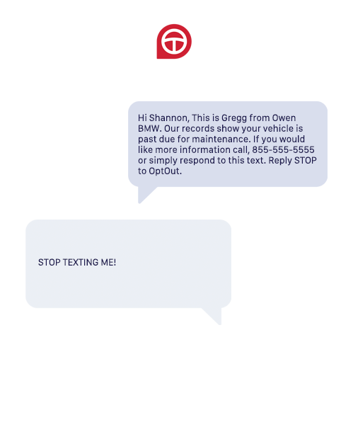 Car Dealership Compliance Solutions | TEXT2DRIVE