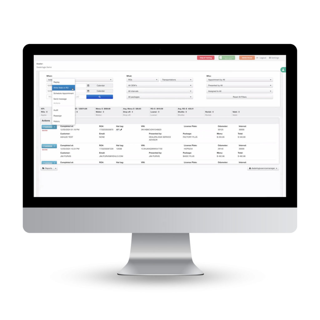 GM Service Lane Communication Software | TEXT2DRIVE
