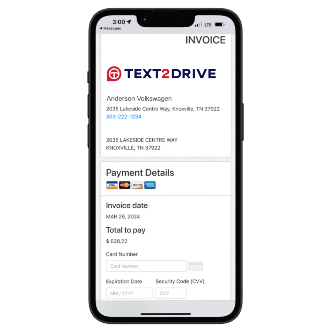 Volkswagen eConnect Program | TEXT2DRIVE